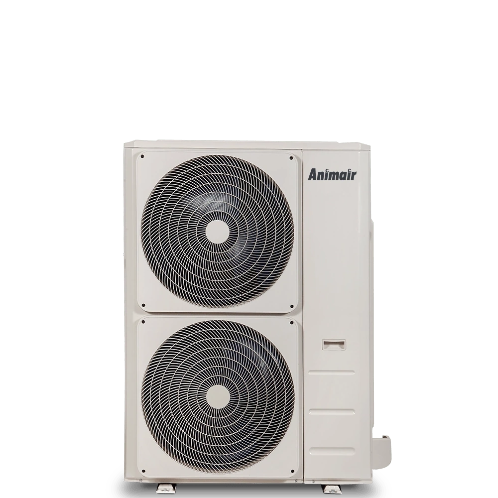 Sigma Tower - A+ varmepumper AS