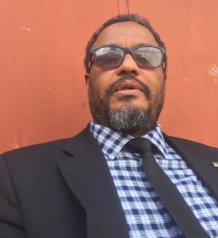 The plangency for the Somali Ministry of foreign Affairs spouting out ...