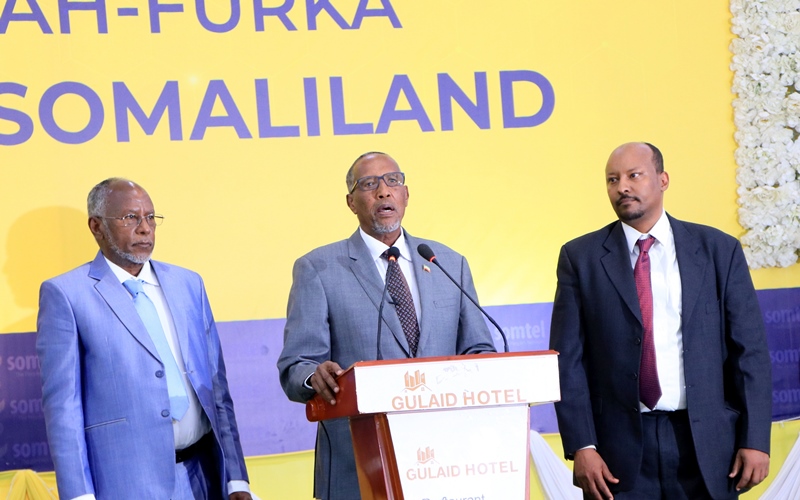 Somtel Somaliland Announces to Public Shares with a price tag of $100 ...