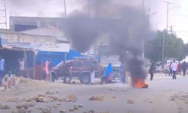 The Situation of Erigavo and the Crisis of Conflict - #1Araweelo News ...