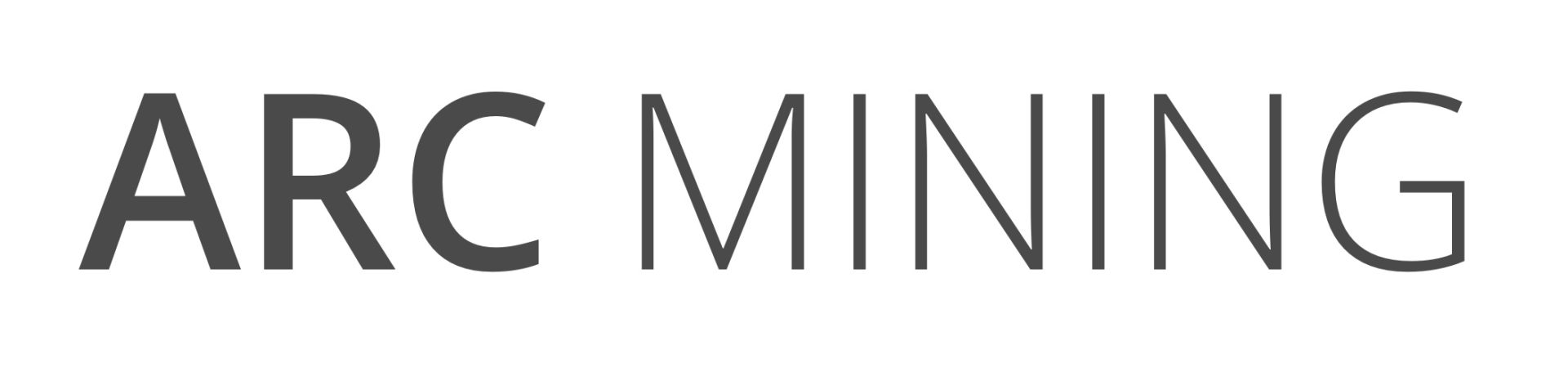 Välkommen till Arc Mining - Arc Mining