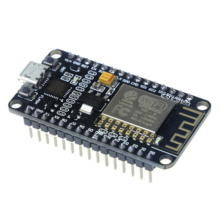 Módulo WiFi ESP8266 NodeMcu LiLon CH340G – Loja Arduino Belém