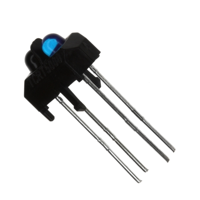 Sensor óptico Reflexivo Fototransistor TCRT5000 – Loja Arduino Belém
