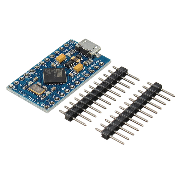 Placa Leonardo Pro Micro 5V – Loja Arduino Belém