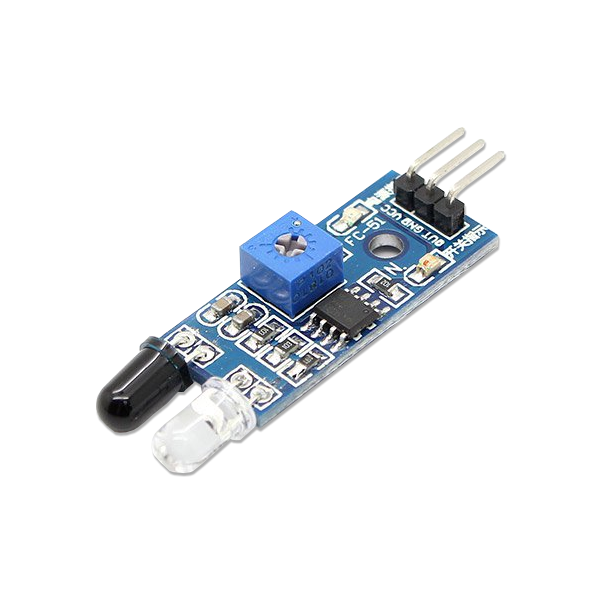 Módulo Sensor de Obstáculos Infravermelho – Loja Arduino Belém