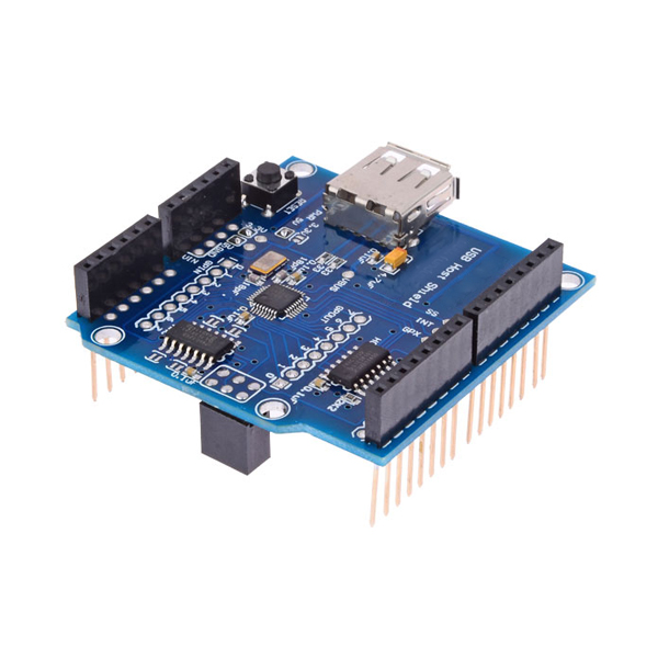 Shield Host USB Android para Arduino – Loja Arduino Belém