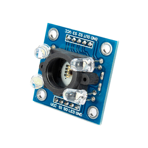 Sensor de Cor TCS3200 – Loja Arduino Belém
