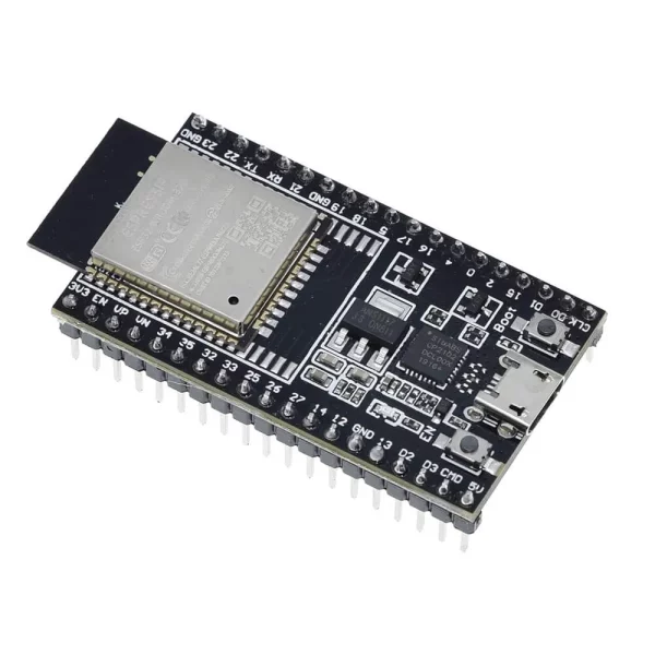 Módulo ESP32 DevKitC V4 WROOM-32D – Loja Arduino Belém