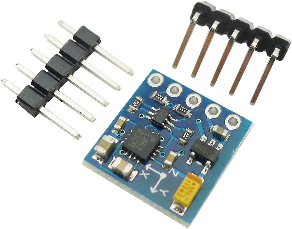 Sensor Magnetômetro 3 Eixos – GY-271 – Loja Arduino Belém