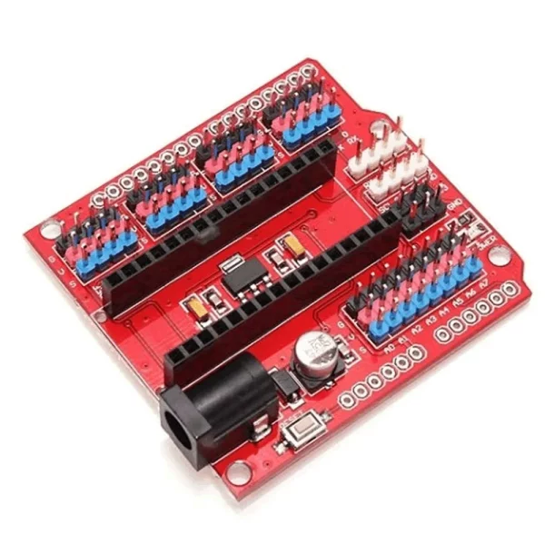Shield de Expansão para Arduino Nano – Loja Arduino Belém