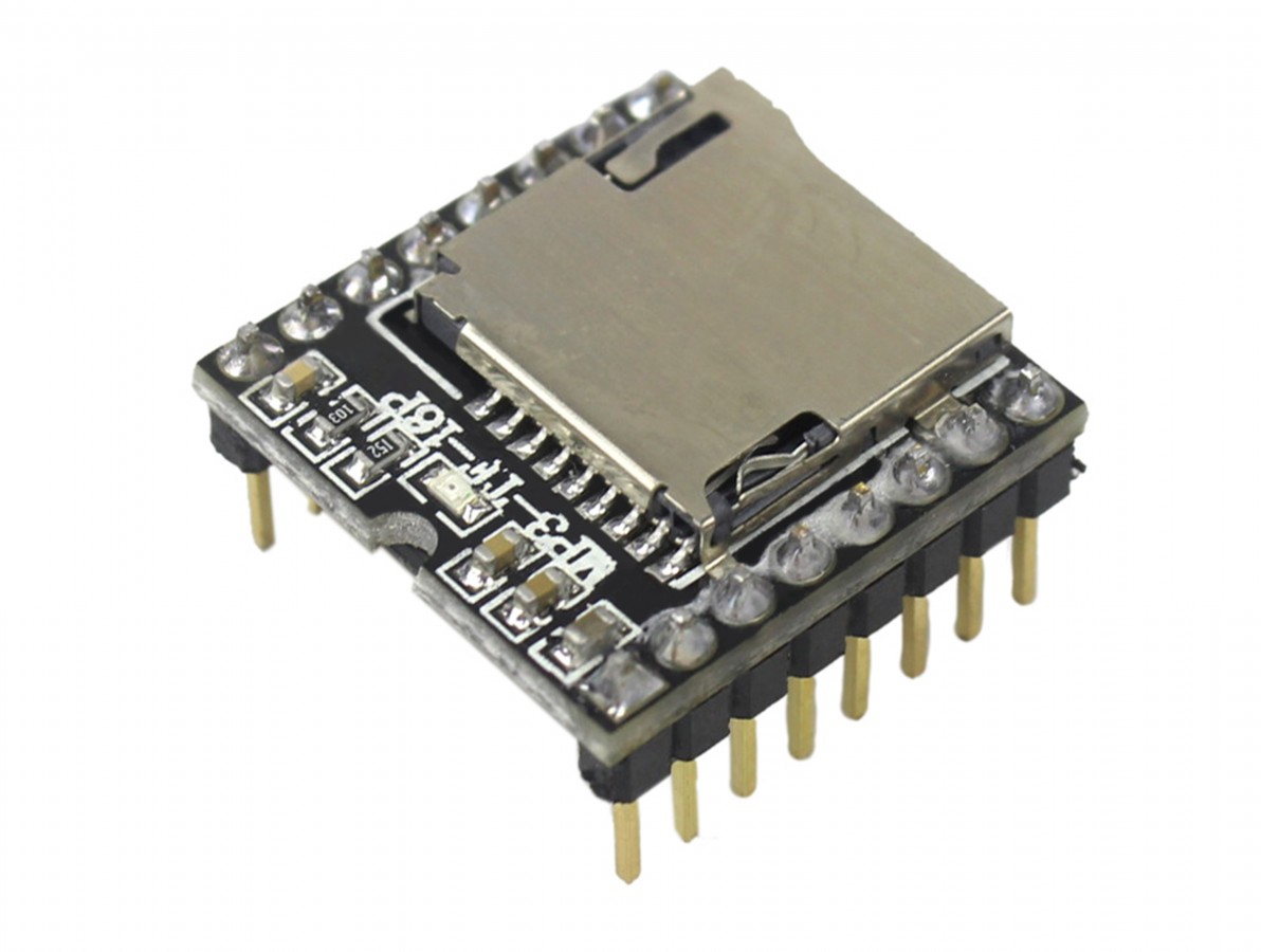 MÓDULO MP3 DFPLAYER MINI – Loja Arduino Belém