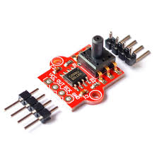 Módulo Sensor de Pressão Diferencial MPS20N0040D-D com Conversor ...