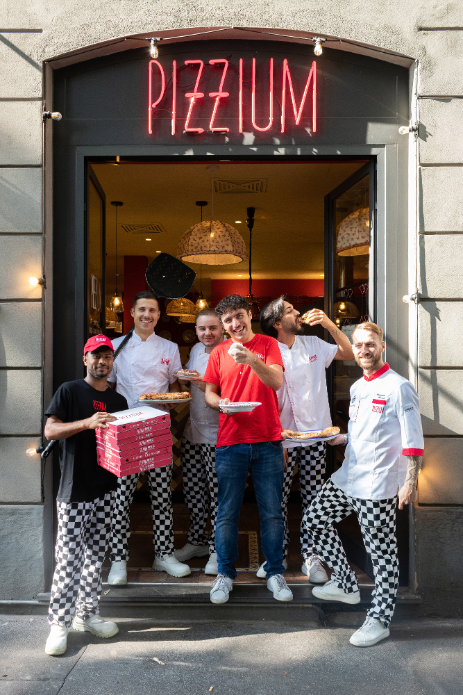 Pizzium sceglie MobieTrain per i percorsi di formazione indirizzati ai ...