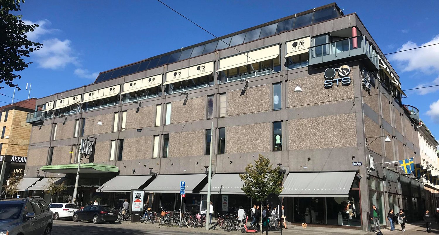 Striden om NK-huset i Göteborg – Arkitekturupproret