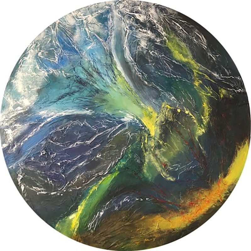 Qui est l'artiste Kloo | Découvrez la sur Art Collect ® Store