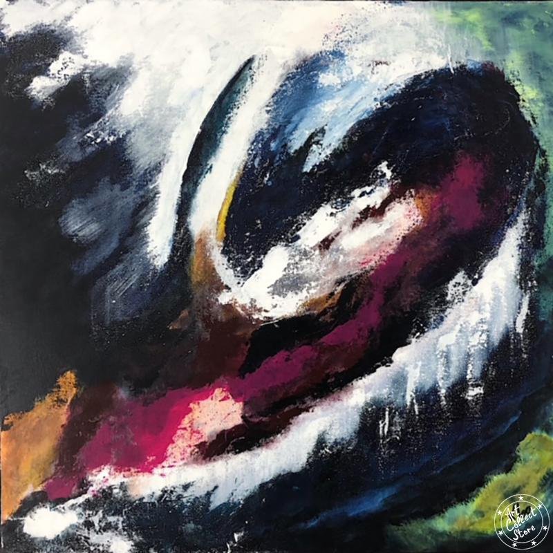 L'oeuvre Energie 1 by Kloo | Achetez-la sur Art Collect ® Store