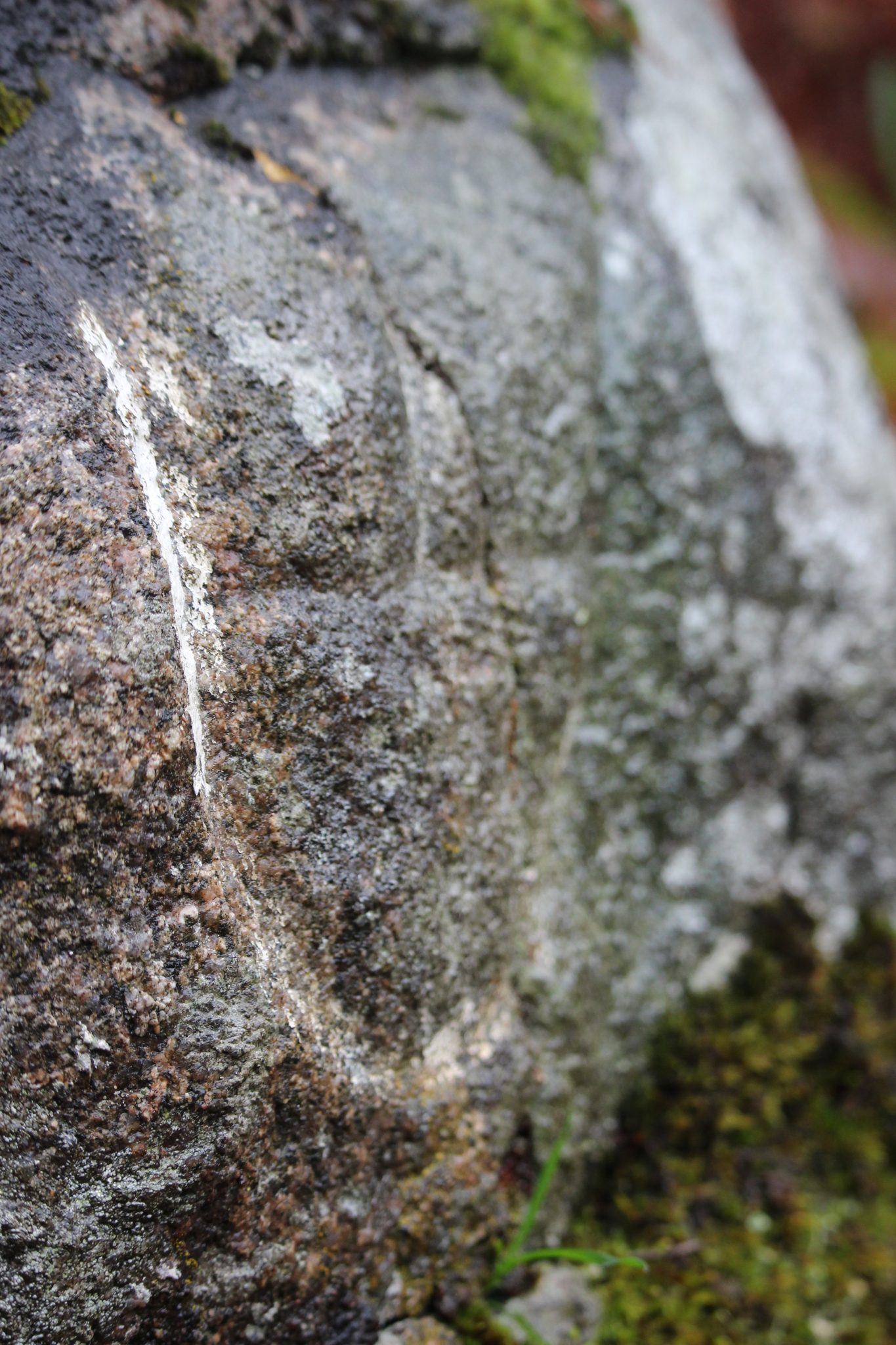 Funderingar kring en sten i Båldön - Åsa Halin