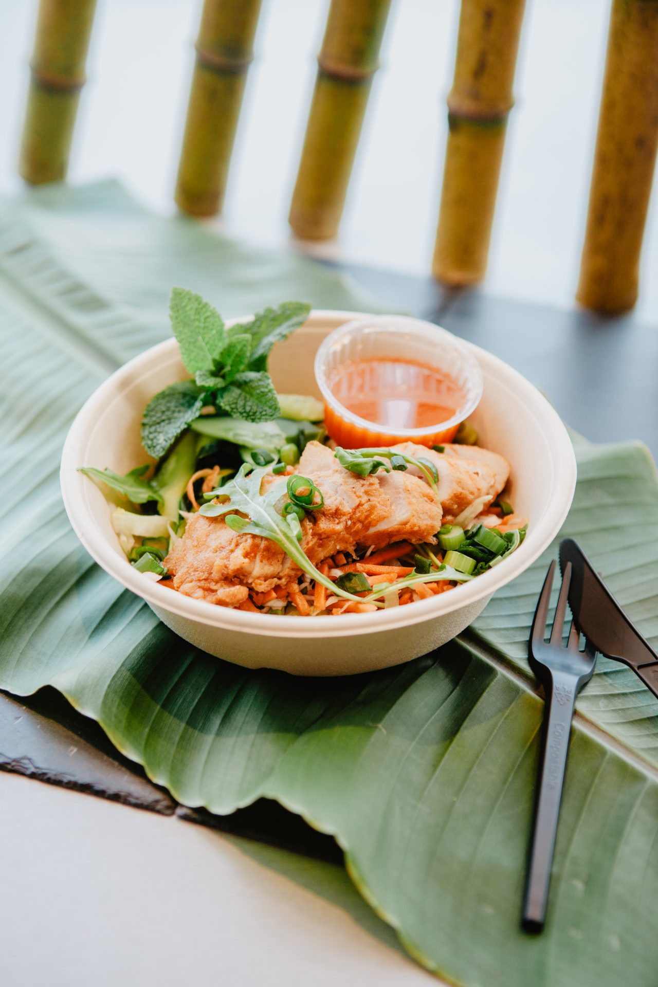 Asian Bowl | Asian Food In A Bowl