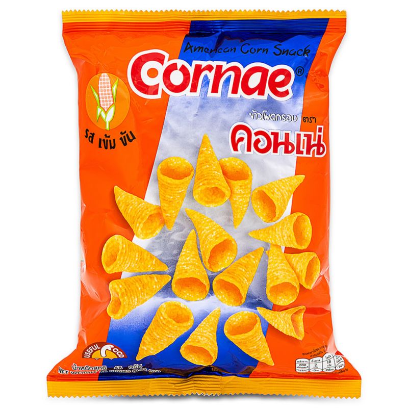 Corn Snacks 48g Cornae - Asiatisk matbutik online | Autentiska asiatiska livsmedel på nätet