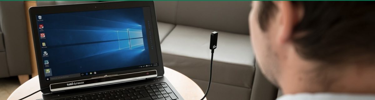 Microsoft Eye Control, compatible con la Tecnología Tobii Eye Tracking ...