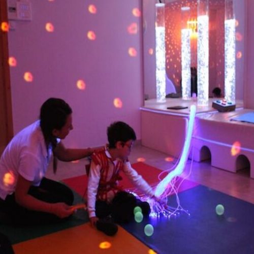 Comunicación Asistida por Seguimiento Ocular – Asistronic