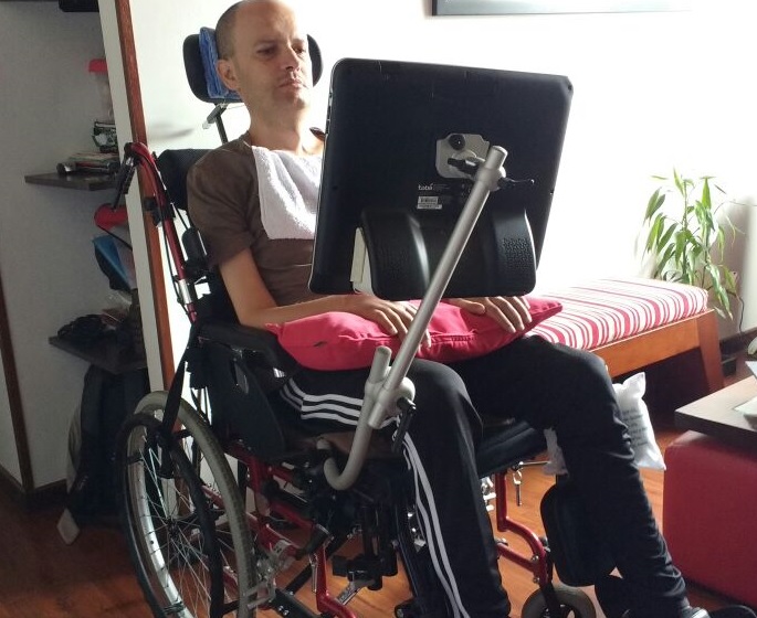 Comunicación asistida de uso diario – Asistronic