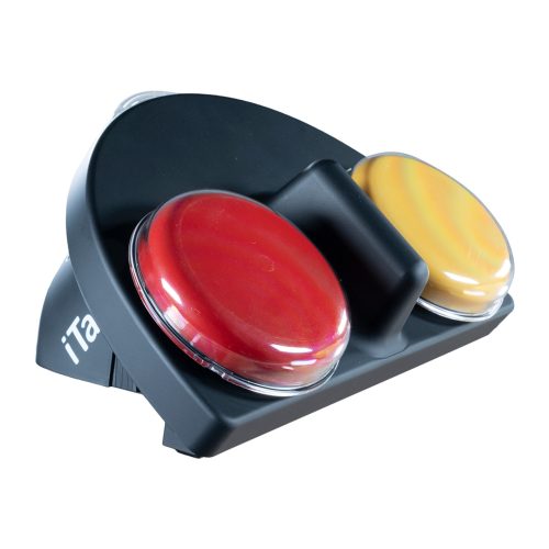 Botón pulsador grabable BIG TalkingBrix – Asistronic