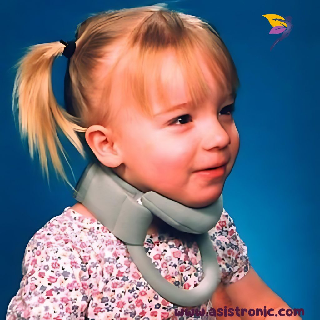 Cuello Collar Ortopédico Cervical Maestro (Head Master) – Asistronic