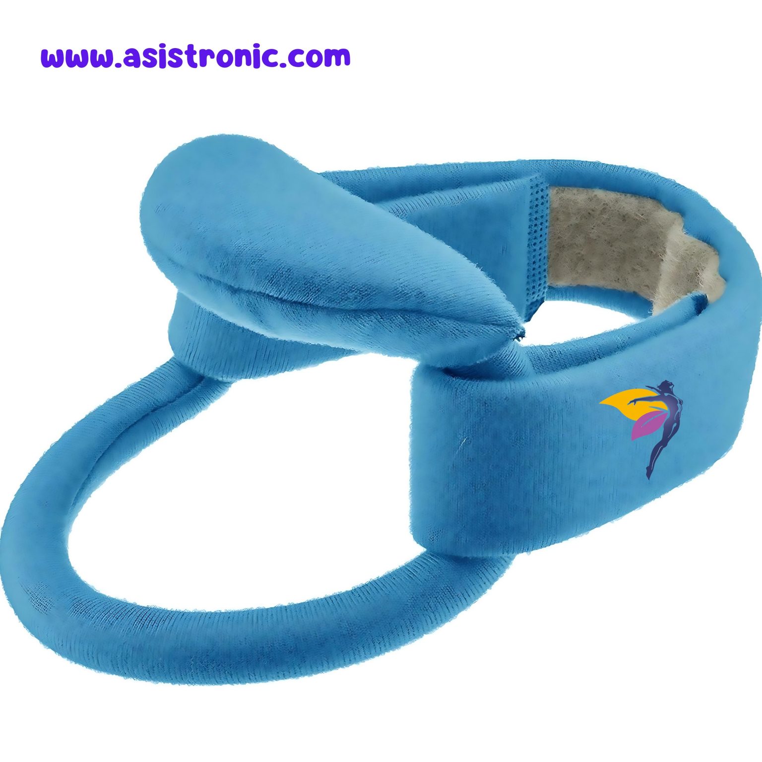 Cuello Collar Ortopédico Cervical Maestro (Head Master) – Asistronic