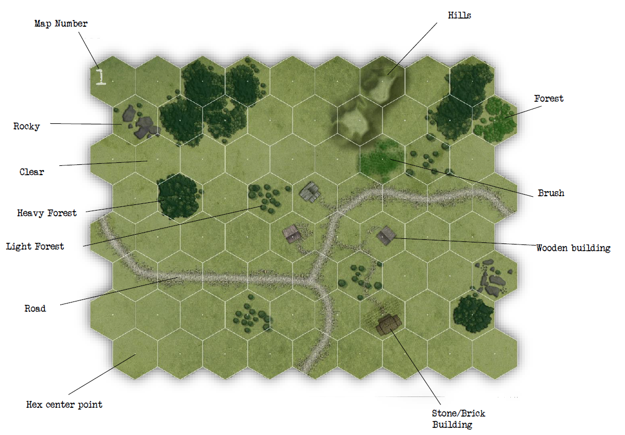 Unser Map Artwork ist fertig geworden. Das Assault System verfügt über ...