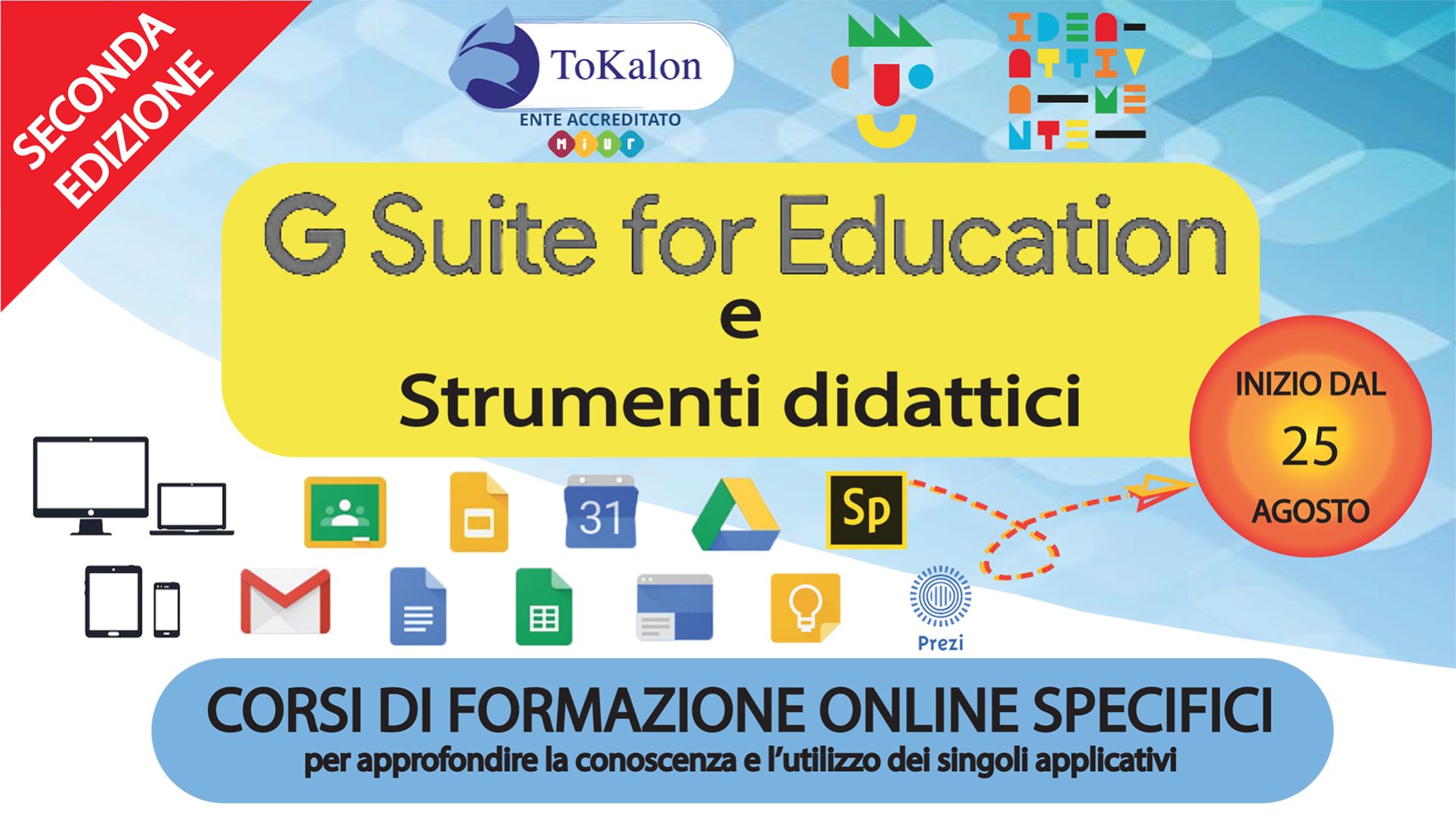 GSuite for Education - ToKalon