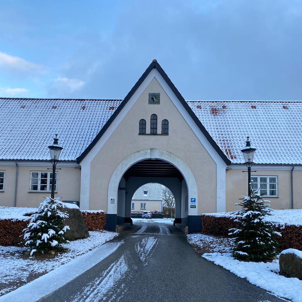 Historien - Astrup Gods