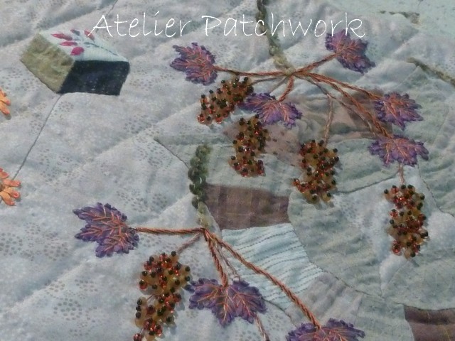 atelier patchwork wilwerwiltz 2014 (99) - Atelier Patchwork & Point Compté