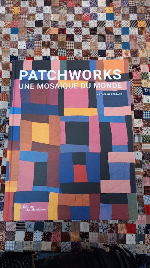 carrefour europeen du patchwork 2022-Catherine Legrand21 - Atelier Patchwork & Point Compté