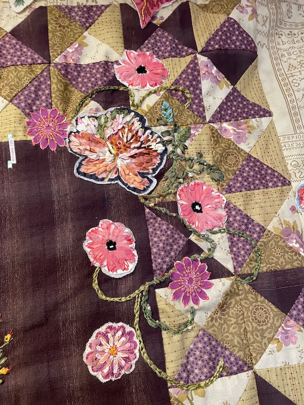 Plaisir d'aiguilles - Atelier Patchwork & Point Compté