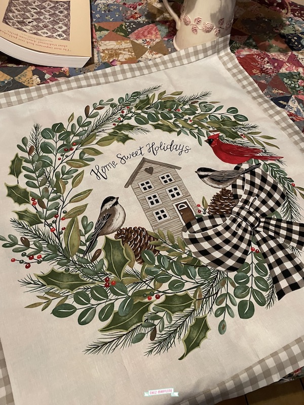 Atelier Patchwork et Point Compté