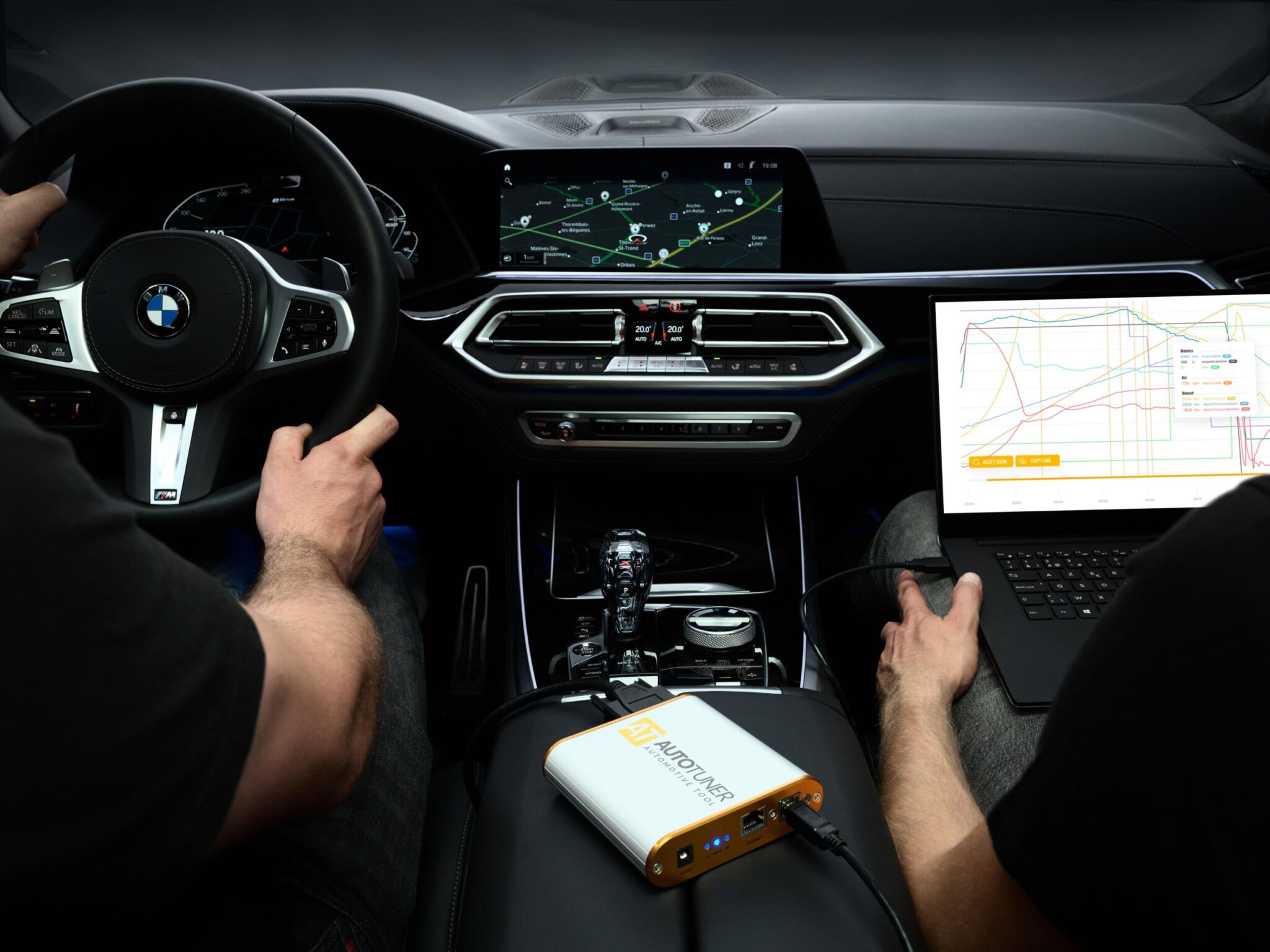 Chiptuning: Veilig en Effectief je Auto Tunen - ATL Chiptuning