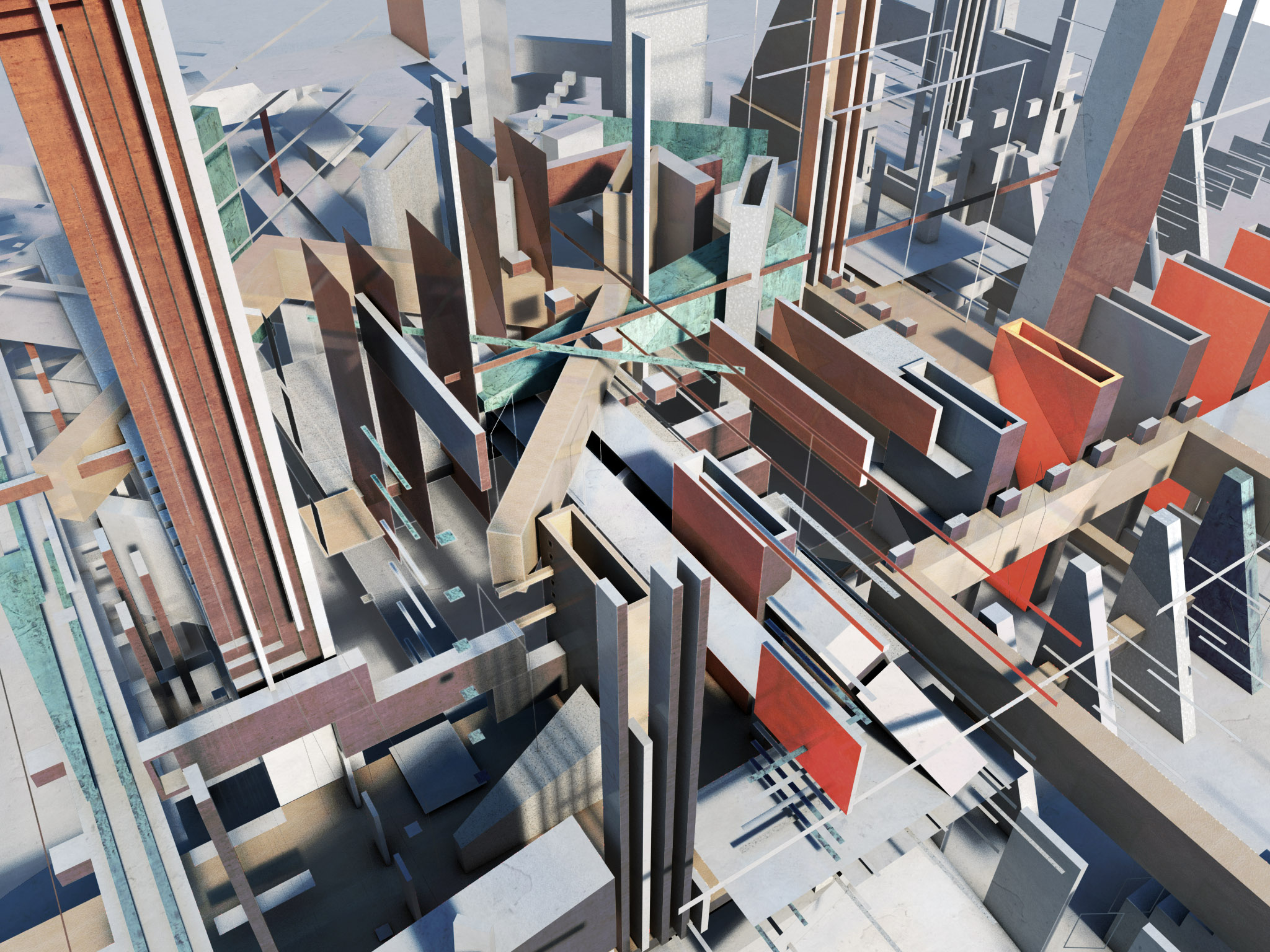 ATLAS Studio – ART TECHNOLOGY LIGHT ARCHITECTURE SCOTLAND