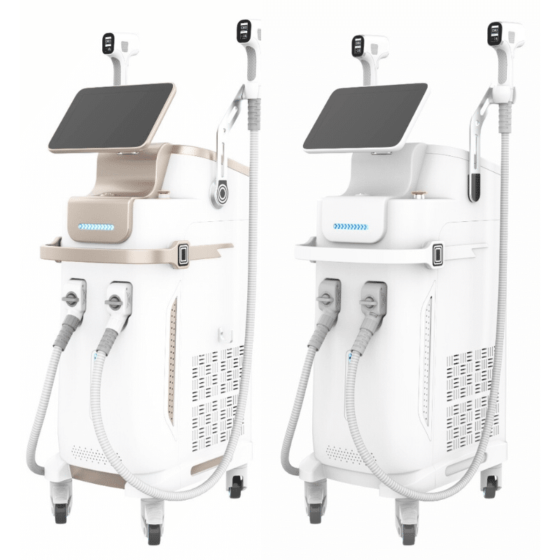 High-Power Diode Ice Laser Maxx – Double lever - Atres Laser Technologies