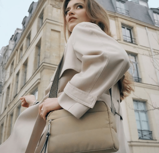 Lightweight Handbags for Women I Aube - Collection Lightweight Handbags for Women I Aube - Collection