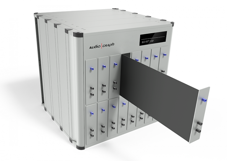 AudioGraph – Audio Test Systems