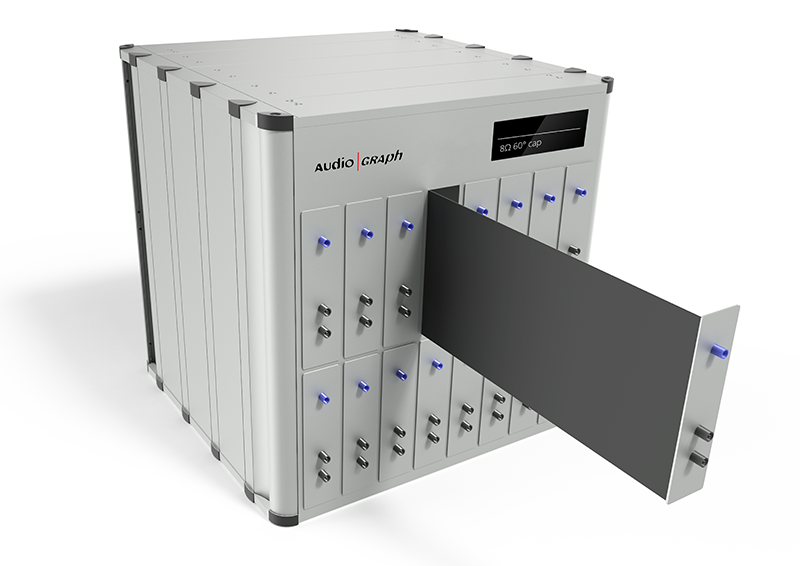 AudioGraph – Audio Test Systems