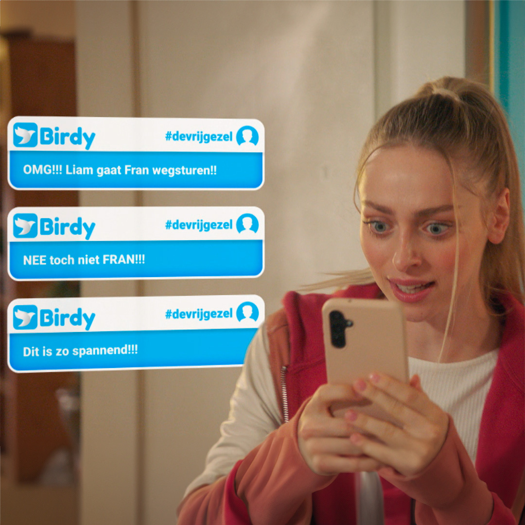 VTM - Milo - Auke De Clerck