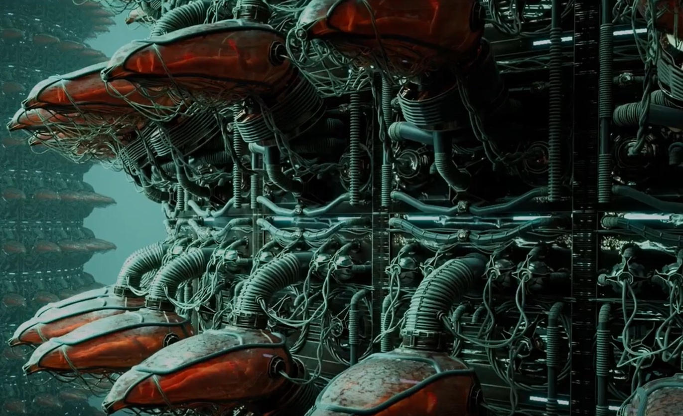 Maya Render Farms - Aura Computing