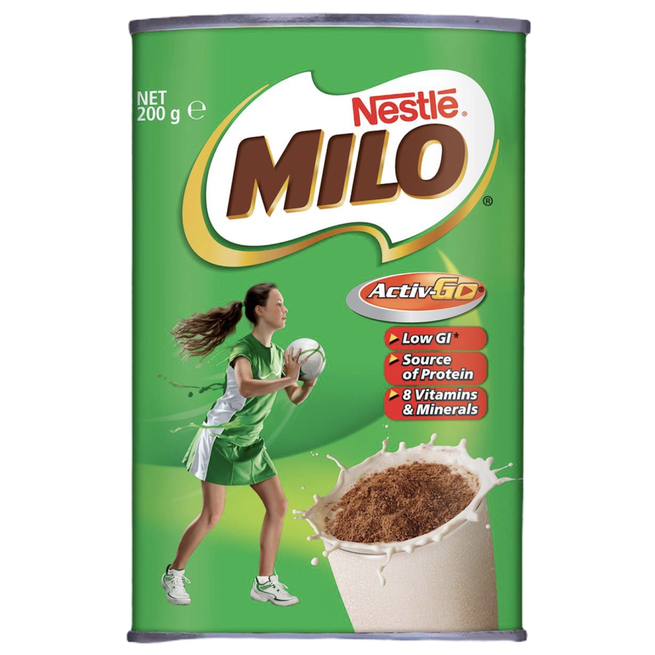 Nestle Milo 200g - Aussie Foods