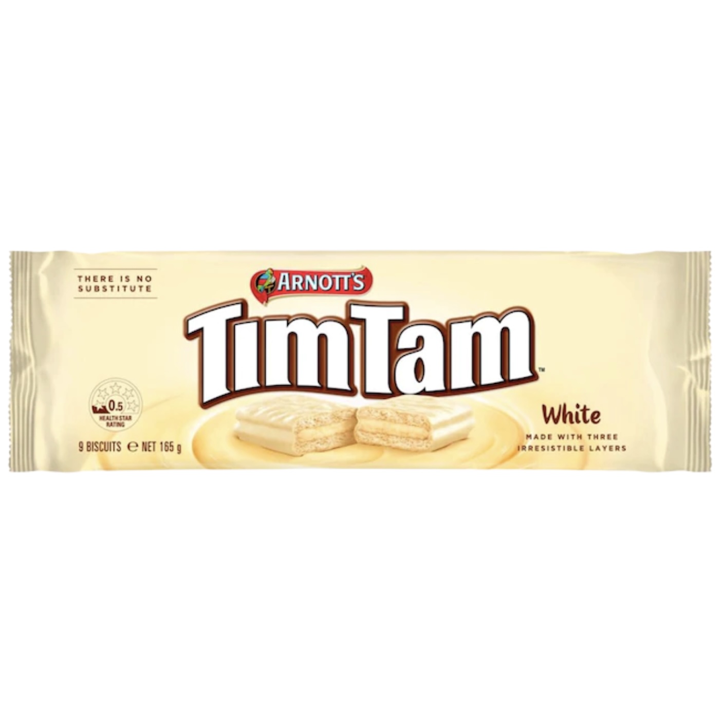 Arnott's Tim Tam Kensington Pride Mango and Cream - Aussie Foods