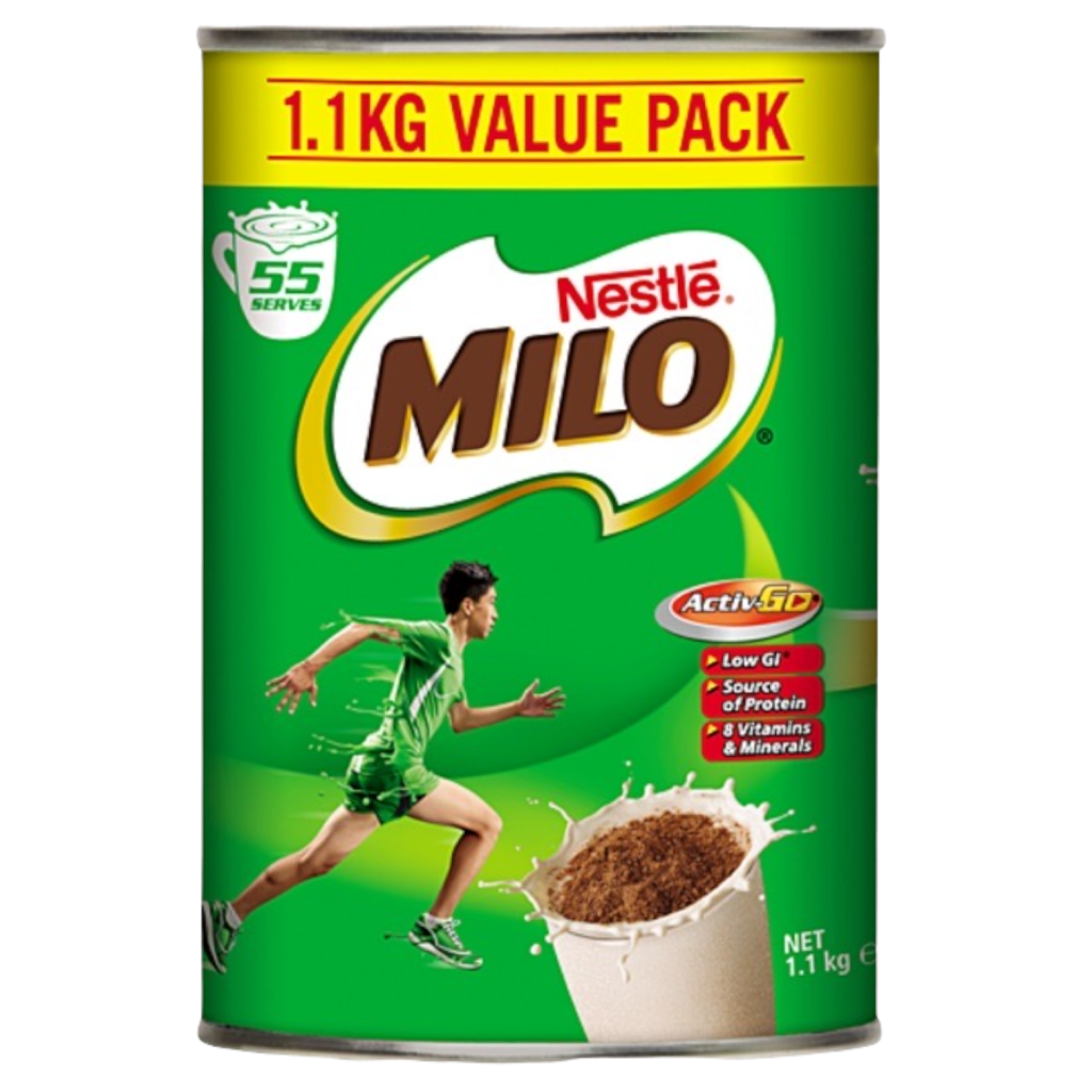 Nestle Milo 1.1kg - Aussie Foods