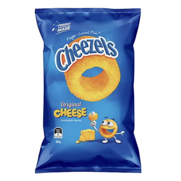 Cheezels - Aussie Foods