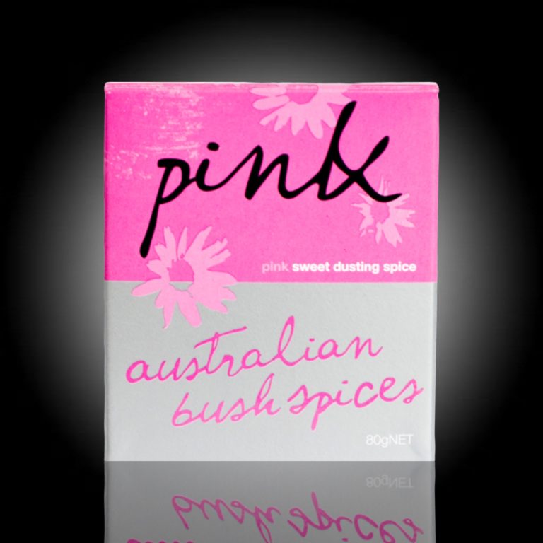 Pink Sweet Dusting Spice Australias Finest