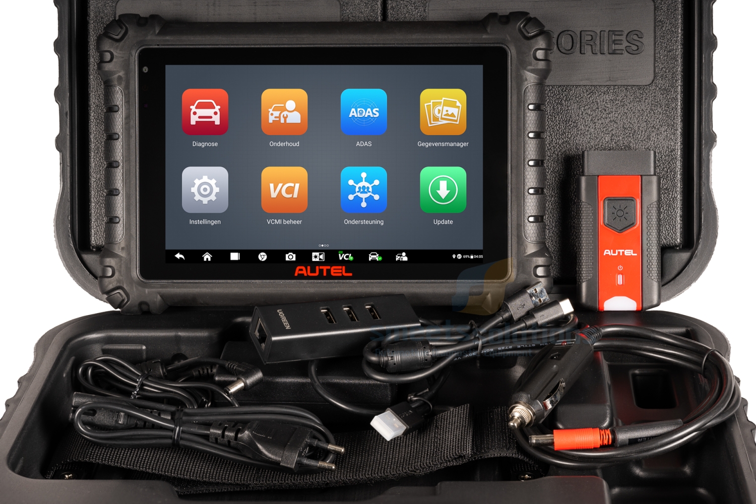 MaxiSys MS906 PRO | Auteltech.nl